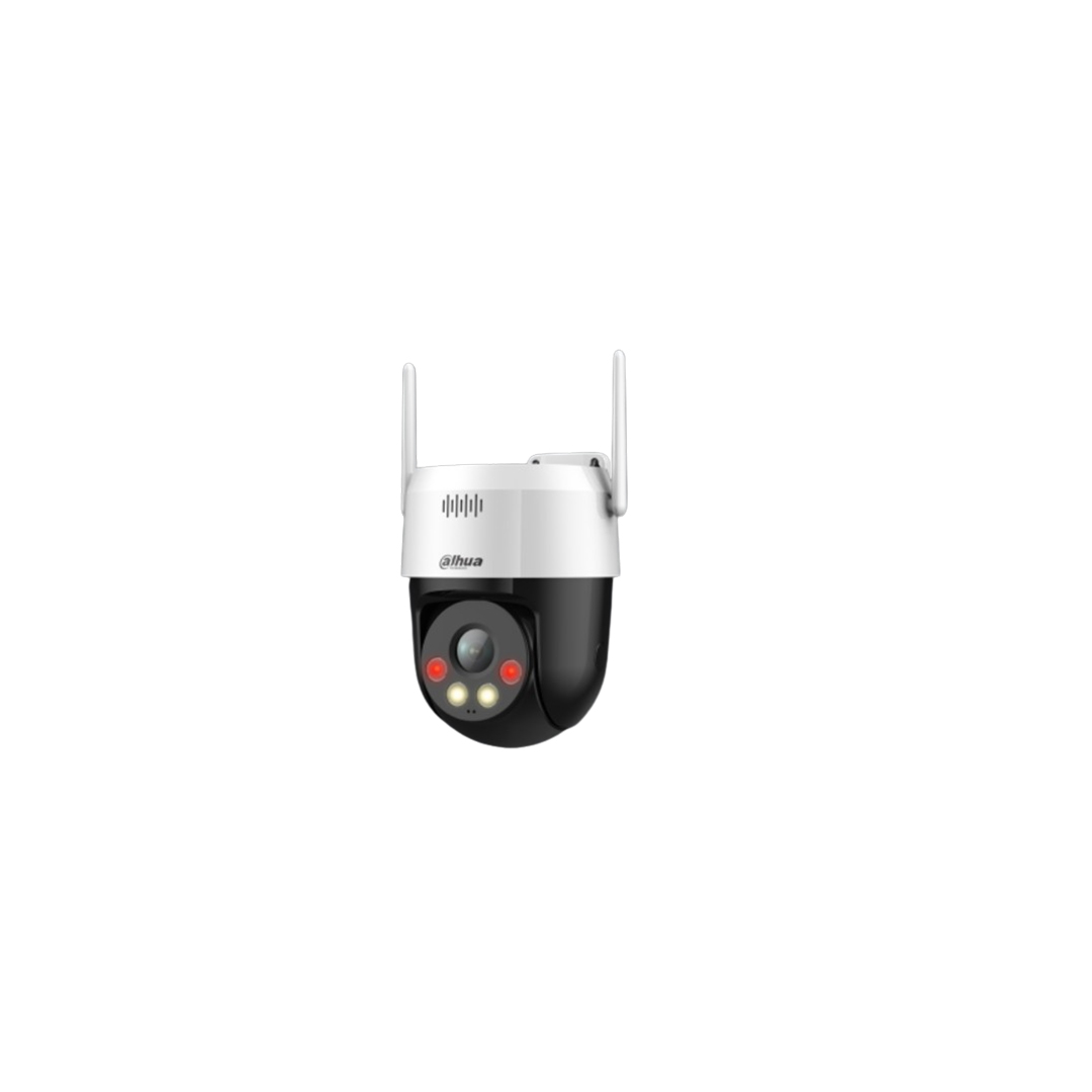 2MP Full-color Network PT Camera - Himmcom International