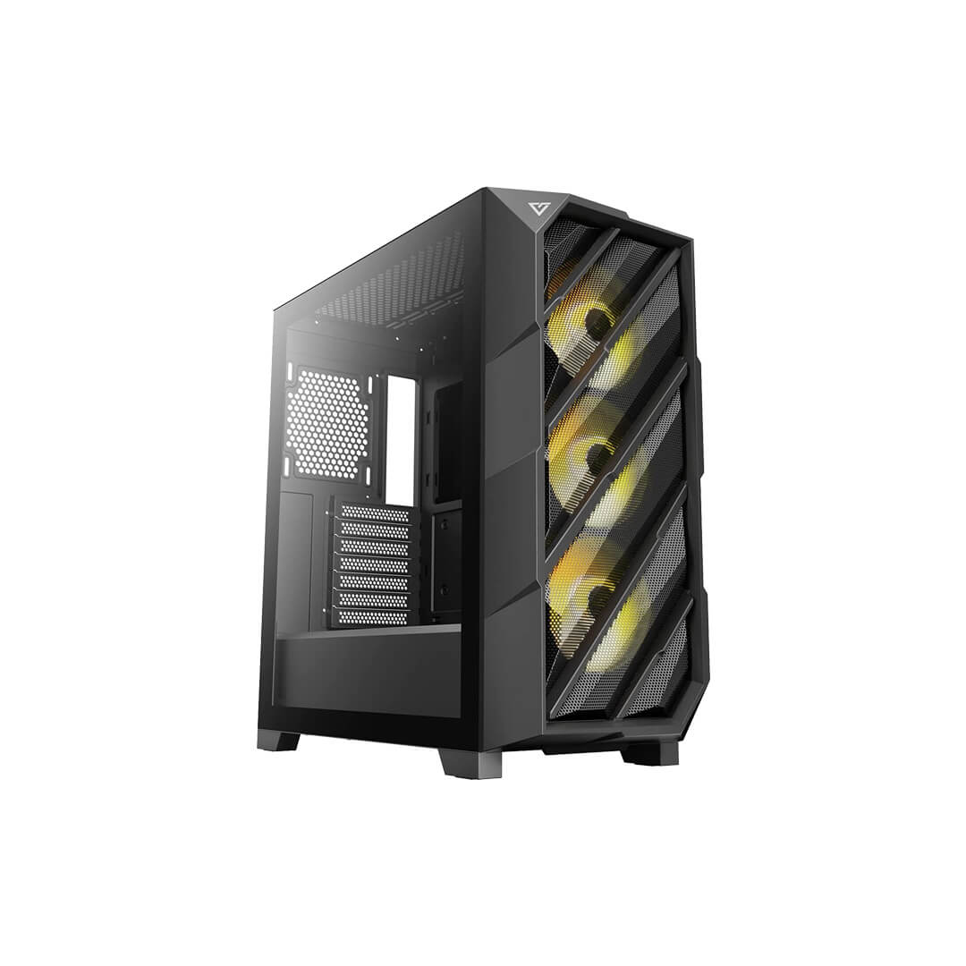 Antec Dark Phantom DP503 Mid Tower ATX Gaming Case - Himmcom International