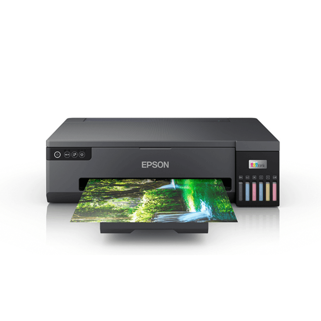 Epson EcoTank L18050 A3+ Wi-Fi Photo Printer | 6-Colour Ink Tank ...